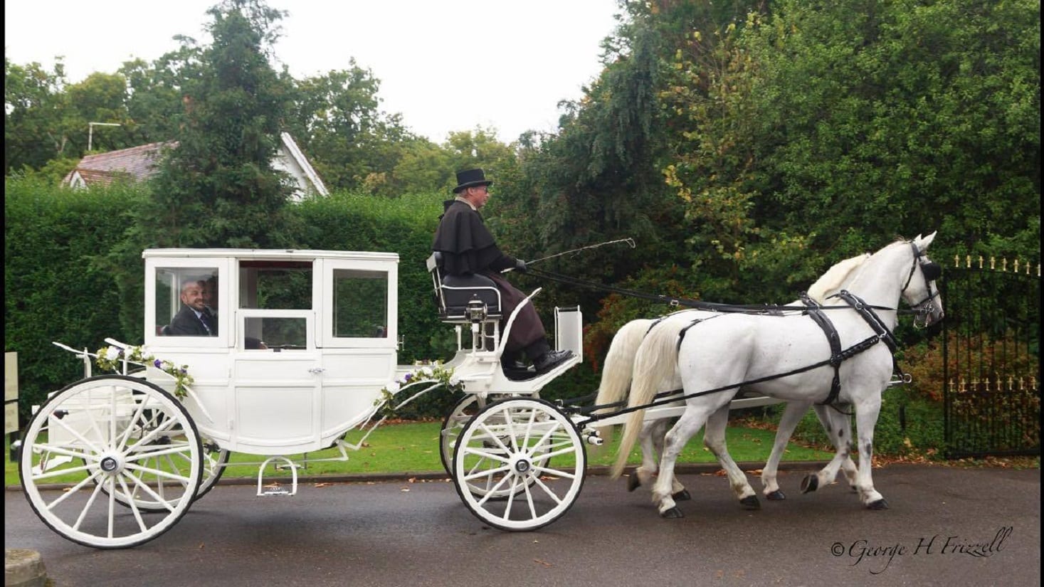 Our Range of Horse Drawn Carriages - The Ostler